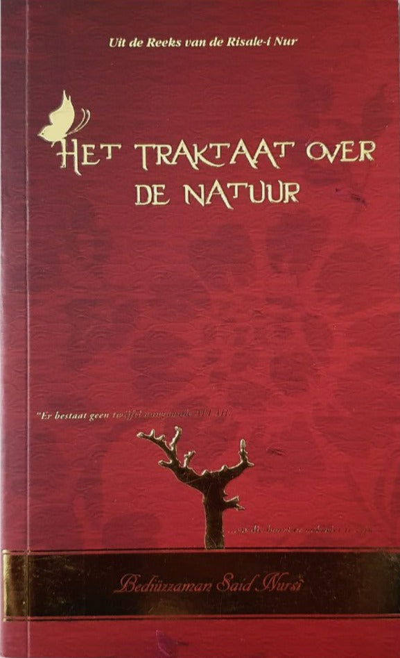 Het Traktaat over de Natuur | Tabiat Risalesi – Uitgeverij De Rijn